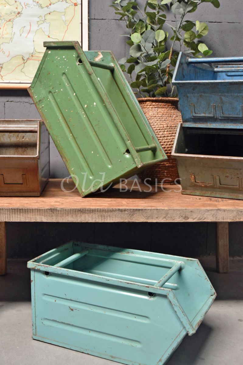Metalen bak | 4-2306-005 | Old BASICS