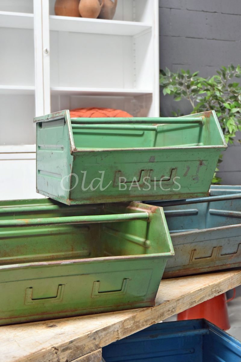 Metalen bak | 4-2306-009 | Old BASICS
